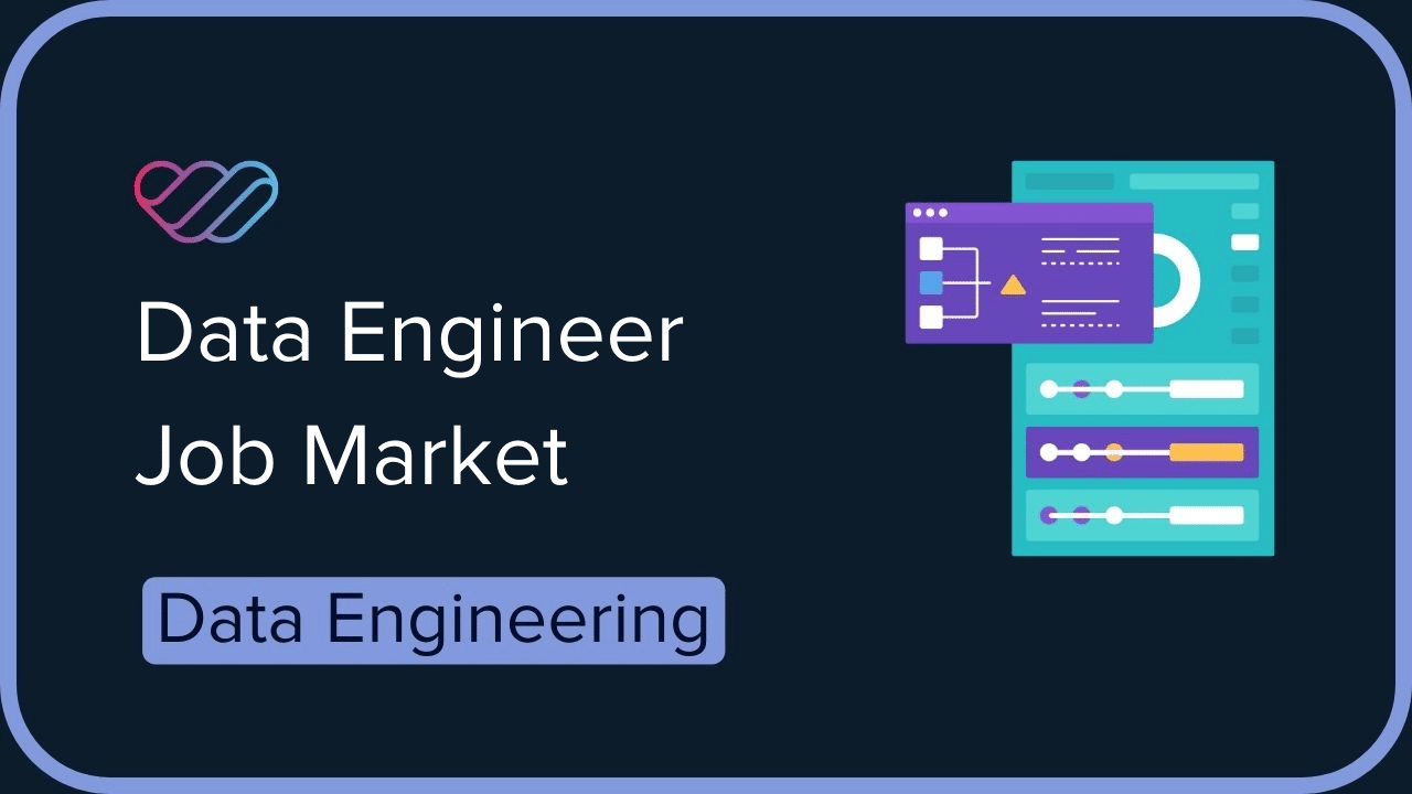 Data Engineer Job Market - WeCloudData