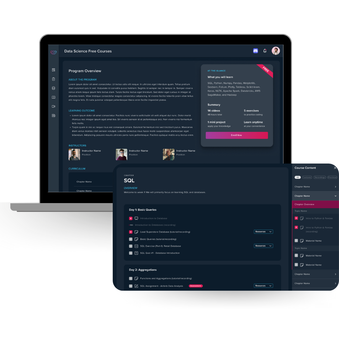 WeCloudOpen - WeCloudData