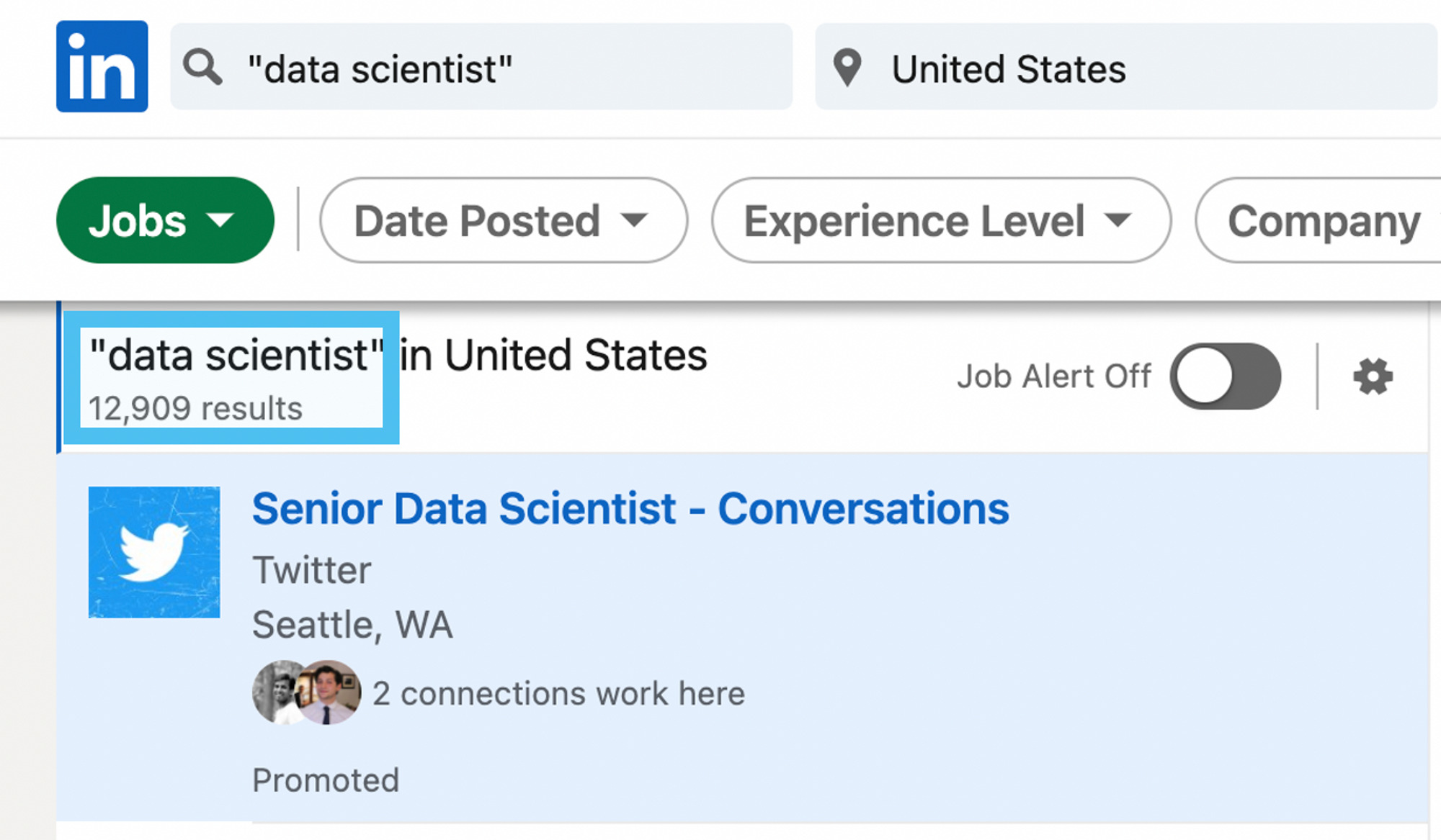 Data Scientist Job Market Weclouddata 9130