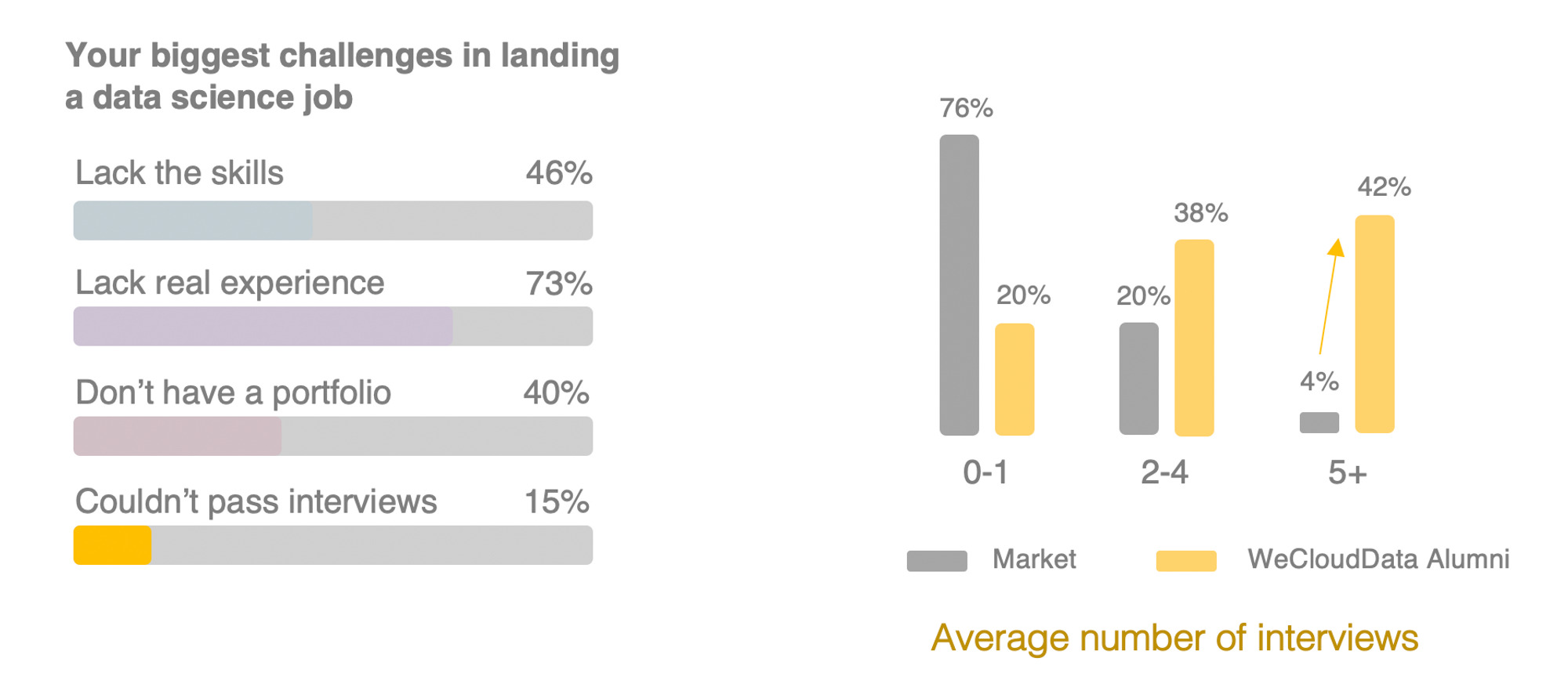 Data Scientist Job Market - WeCloudData
