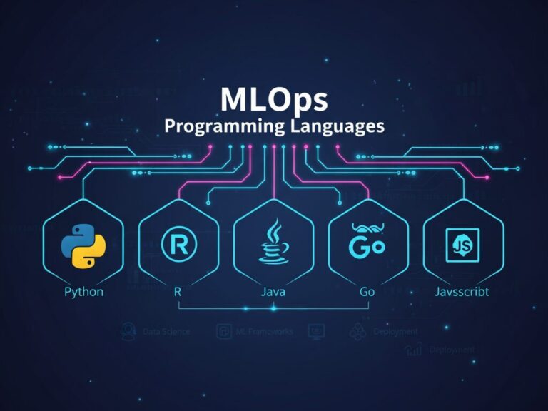 Best Programming Language for MLOps? - WeCloudData